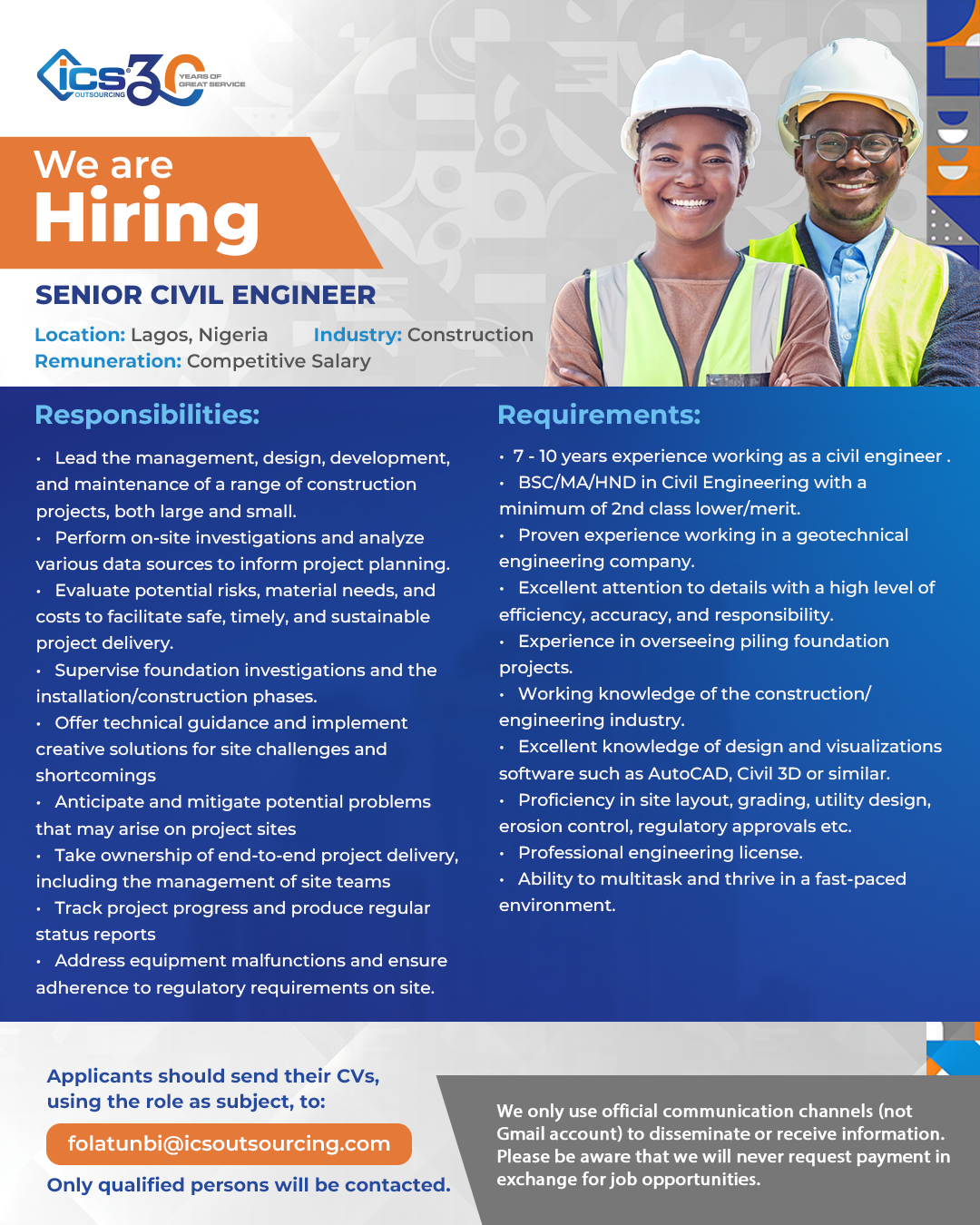 ICS Outsourcing | Outsourcing Services | Outsourcing Company